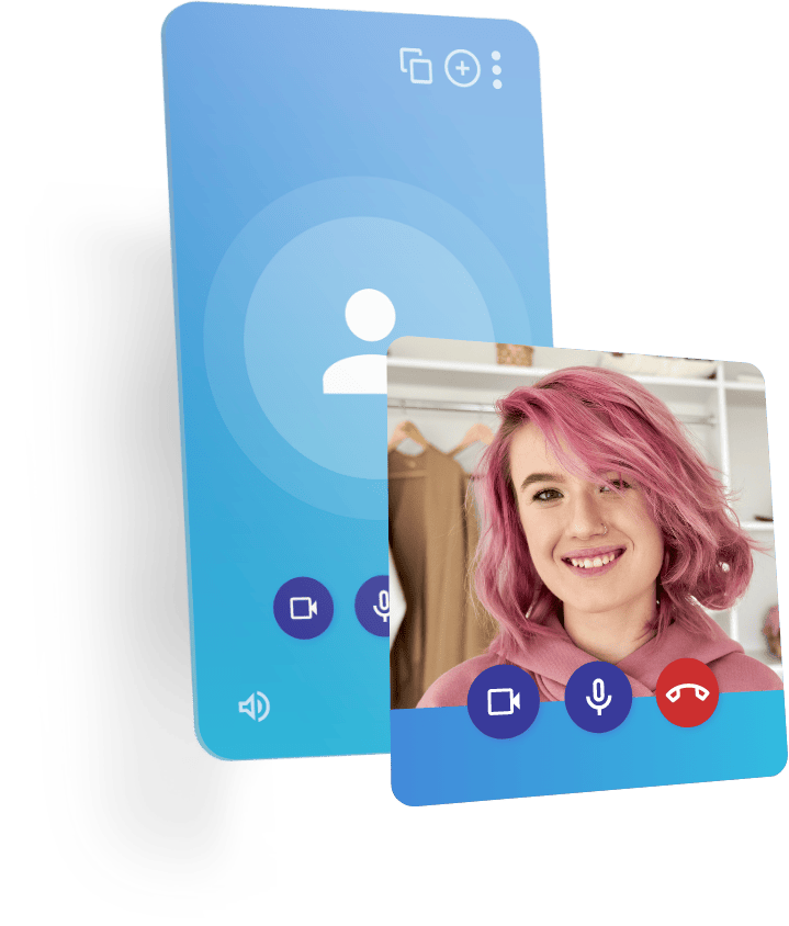 Video Chats | HopeSync