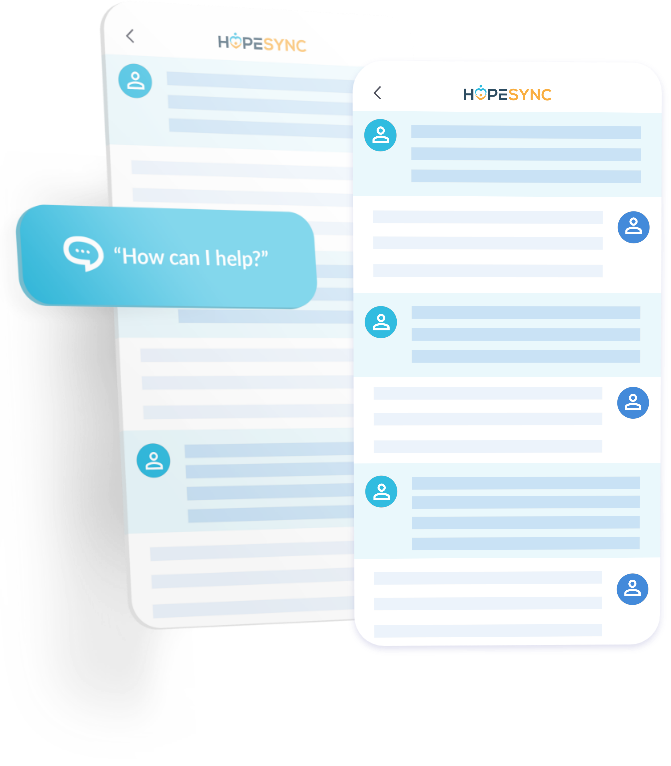 Clara the Care Assistant | HopeSync